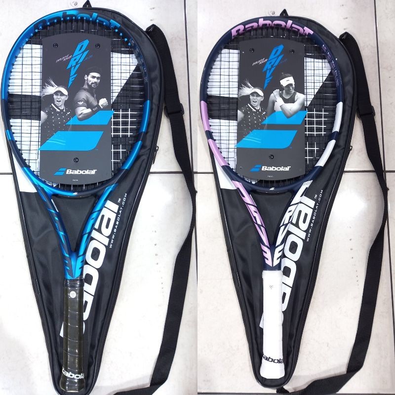 Jual Raket Tenis Anak Babolat Pure Drive Junior 26 Jr 250 gr | Shopee ...