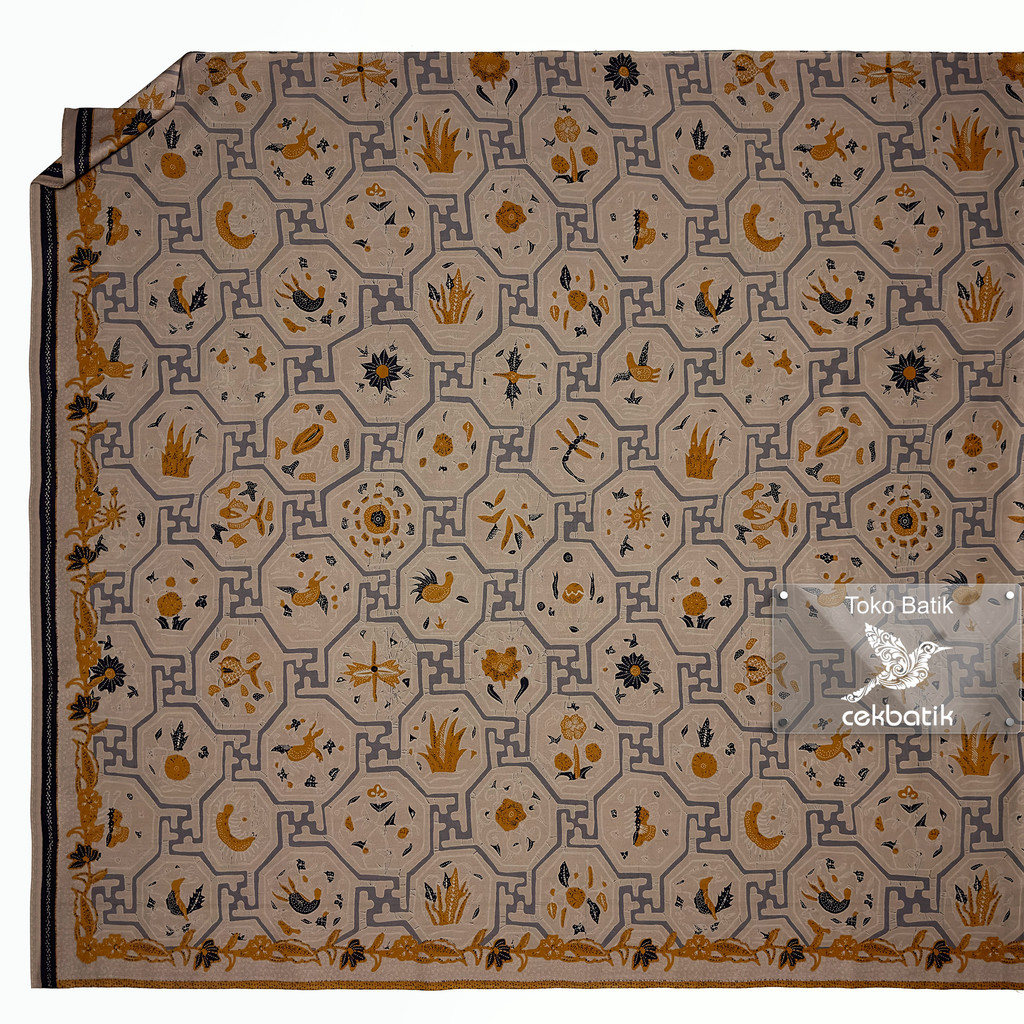 Jual kain batik - Kualitas Premium Motif Batik Unik dan Elegan (Coksu ...