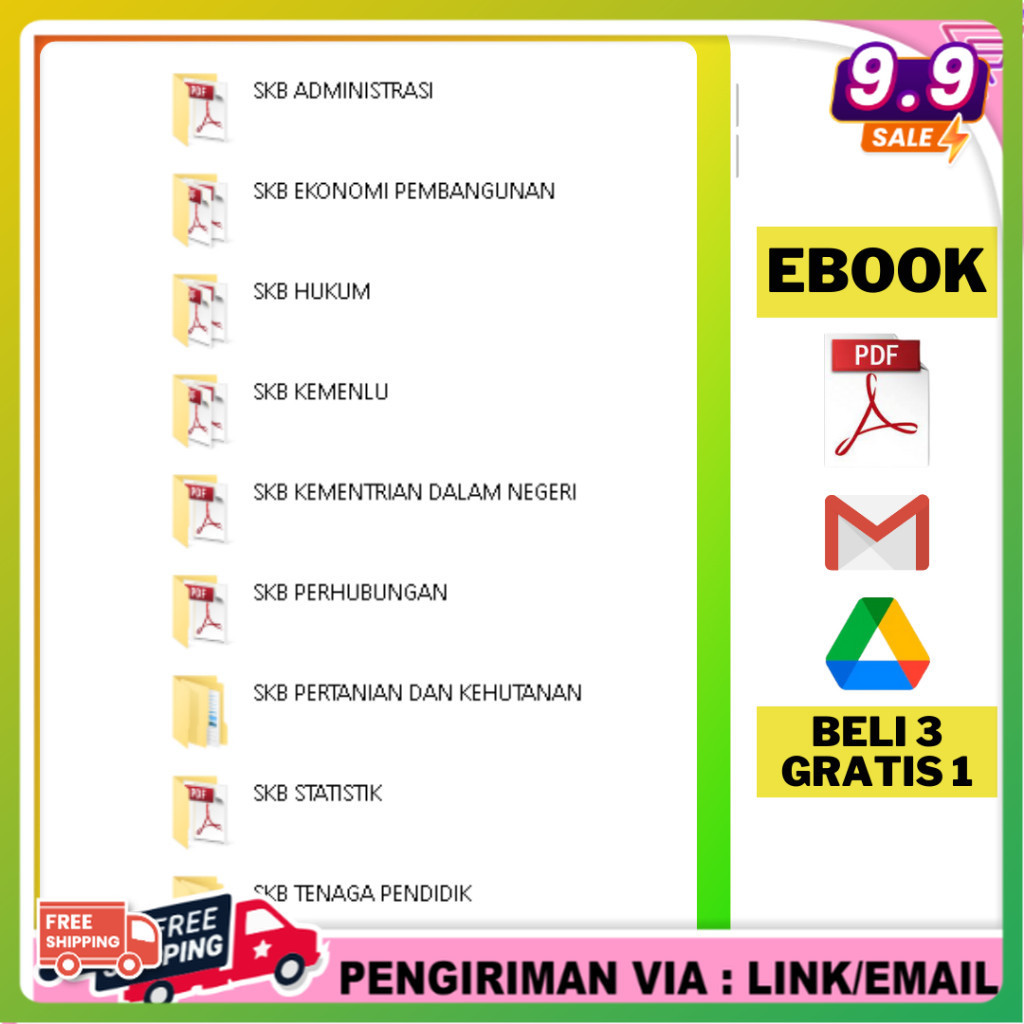 Jual [114] BANK SOAL SKB CPNS-PPPK SEMUA FORMASI | Shopee Indonesia