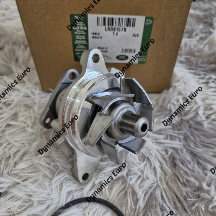 Jual WATERPUMP POMPA AIR RANGE ROVER EVOQUE DISCOVERY SPORT POMPA AIR ...