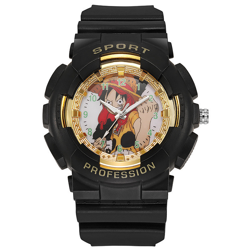 Jual JKD.PKU-JAM TANGAN ONE PIECE jam tangan one piece | Shopee Indonesia
