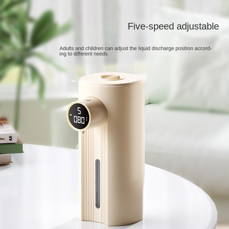 Jual Automatic Sensor Hand Washing Liquid Machine Foam Mobile Phone ...