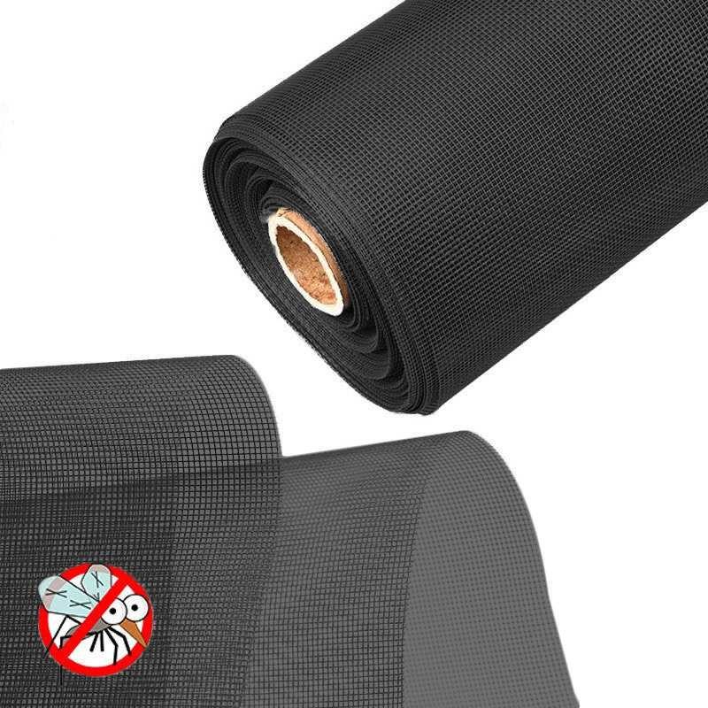 Jual Juwel Kasa Nyamuk Jaring Jendela Mosquito Net PP Nano 20 Mesh 100M ...
