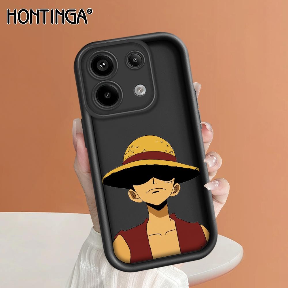 Jual Hontinga Xiaomi Poco X6 Redmi Note 13 Pro 5G Hp Silikon Sofcase ...