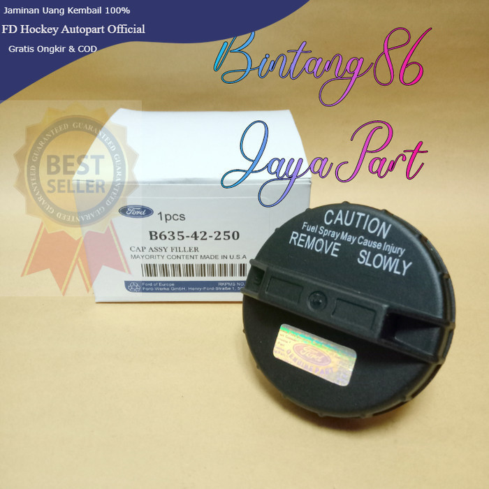 Jual TUTUP TANKI TANGKI TENGKI FORD RANGER EVEREST MAZDA BT50 BIANTE ...