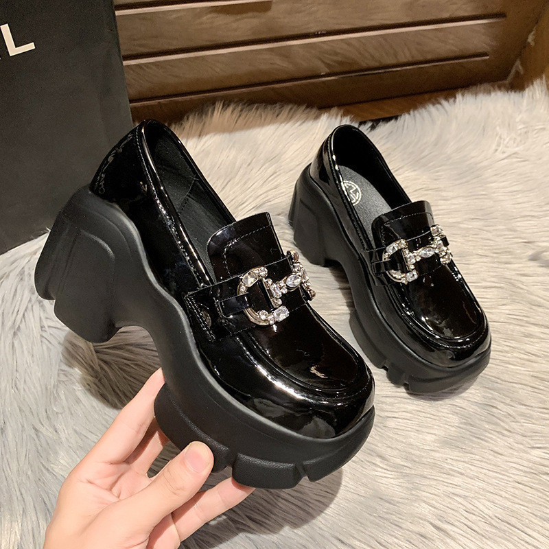 Jual J&Y JOY & YOUNG 1577 Sepatu Wedges Wanita J-2 MUTIARA Cewek ...