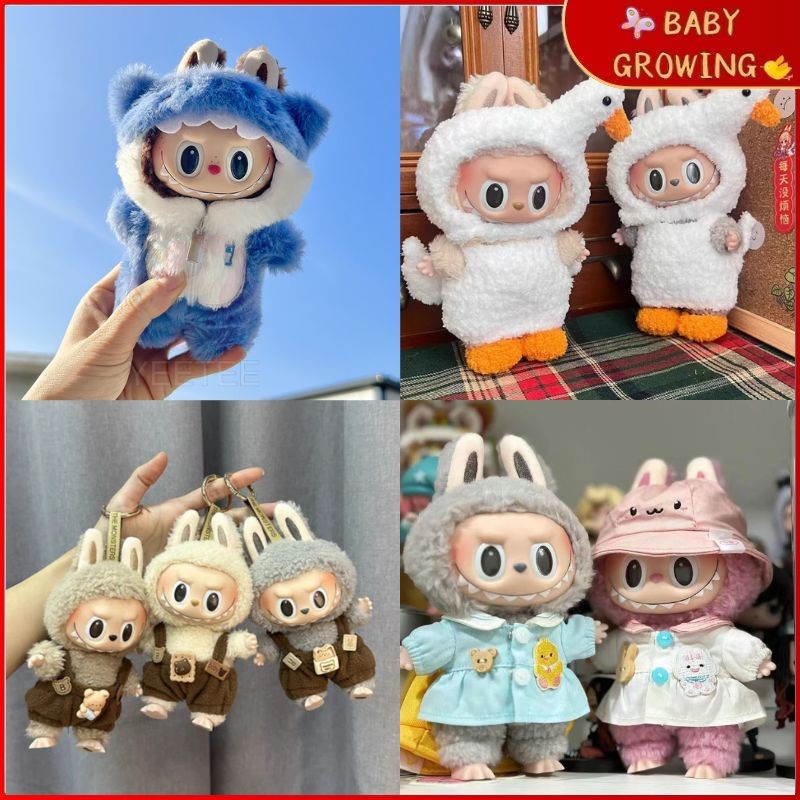 Jual LABUBU Casual Series Aksesoris Kostum Costume Baju Dress (ONLY ...