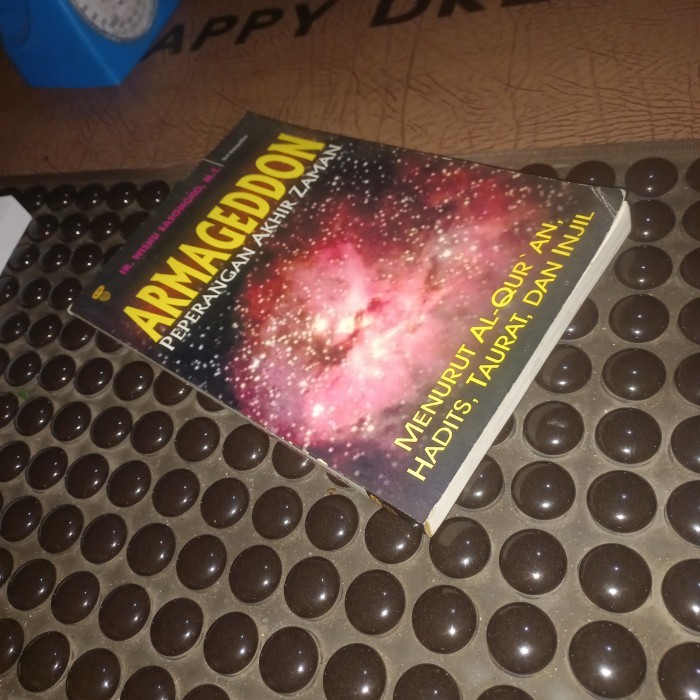 Jual Buku Armageddon Peperangan Akhir zaman | Shopee Indonesia