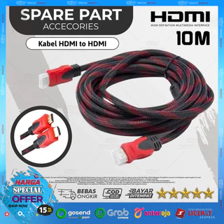 Jual kabel hdmi 10 meter Harga Terbaik & Termurah Desember 2025 ...