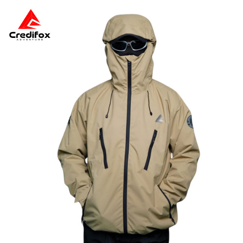 Jual Credifox Adventure Jaket Gorpcore Seri Explorer Bahan Taslan Balon ...