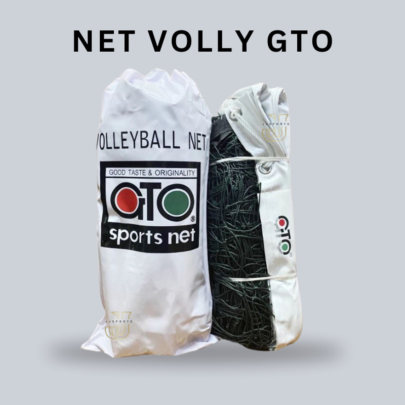 Jual NET VOLLEY BALL GTO / NET VOLLY VOLI GTO | Shopee Indonesia