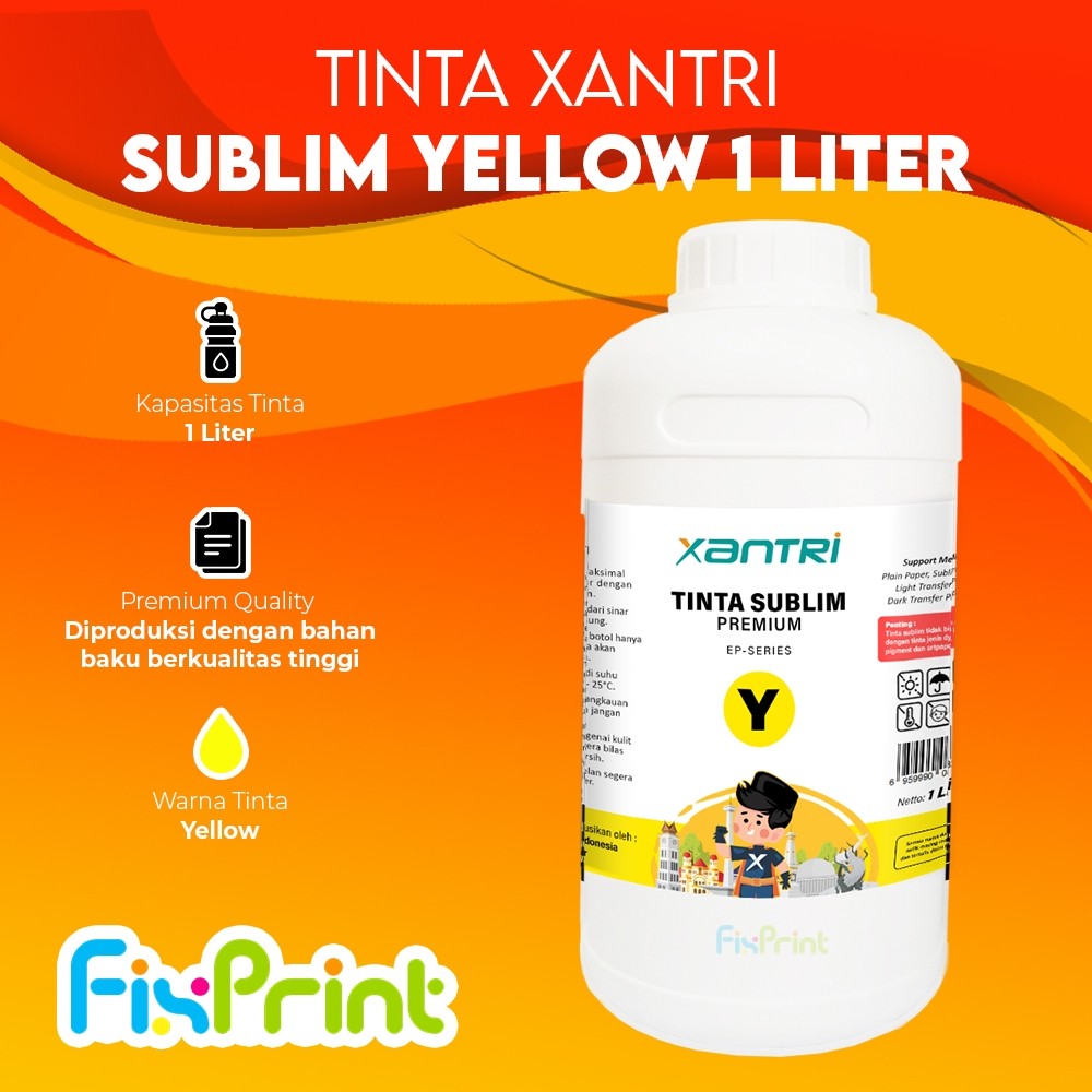 Jual Tinta Sublim Epson 003 Refill L1110 L1210 L3110 L3210 L3256 L3250 ...