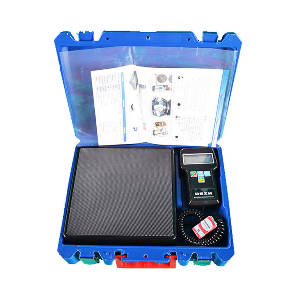 Jual Digital A/C Refrigerant Charging Scale High-precision Portable ...