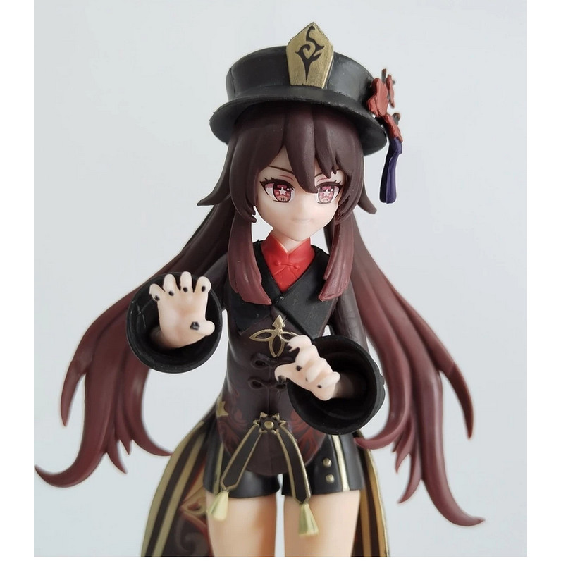 Jual Action Figure Anime HU TAO hutao Pyro Genshin Impact Ukuran 20cm ...