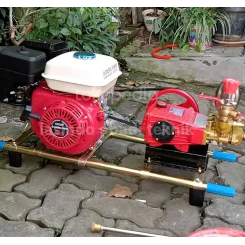 Jual MESIN CUCI STEAM MESIN DOORSMER GX200 + POMPA SANCHIN 20 + 10M ...