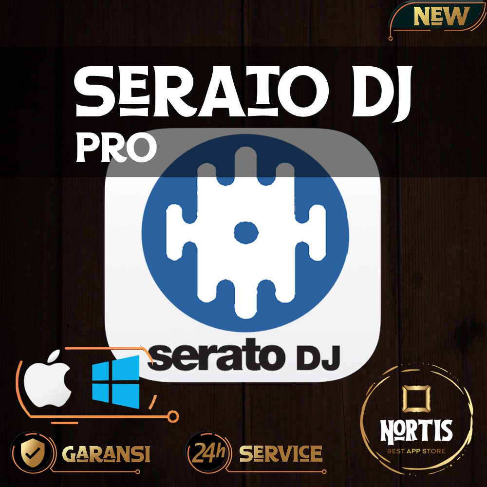 Jual Serato DJ Pro Suite Terupdate ready WIN & MAC Intel m1 m2 m3 ...
