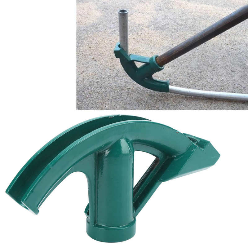 Jual Wire Tube Bender 45# Steel Manual Pipe Bender Bending Tool 5/8in ...