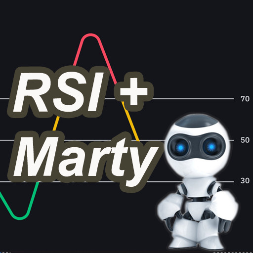 Jual Robot Trading EA RSI Suport Single Order Dan Matinggle | EA Trading Forex | Full Suport ...