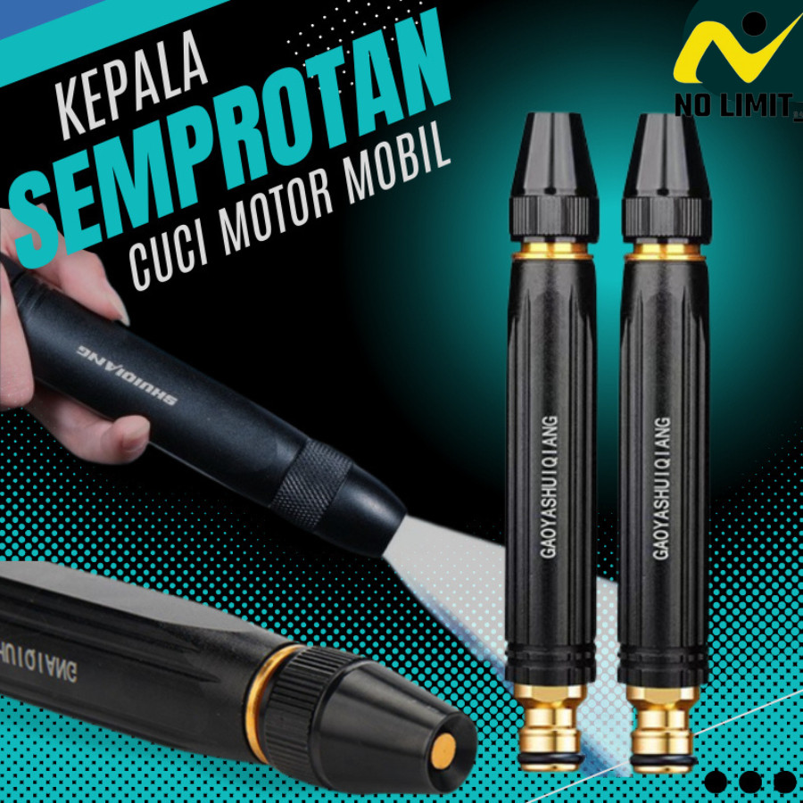 Jual Motor Mobil Semprotan Taman Buat Cuci Motor Tekanan Tinggi ...