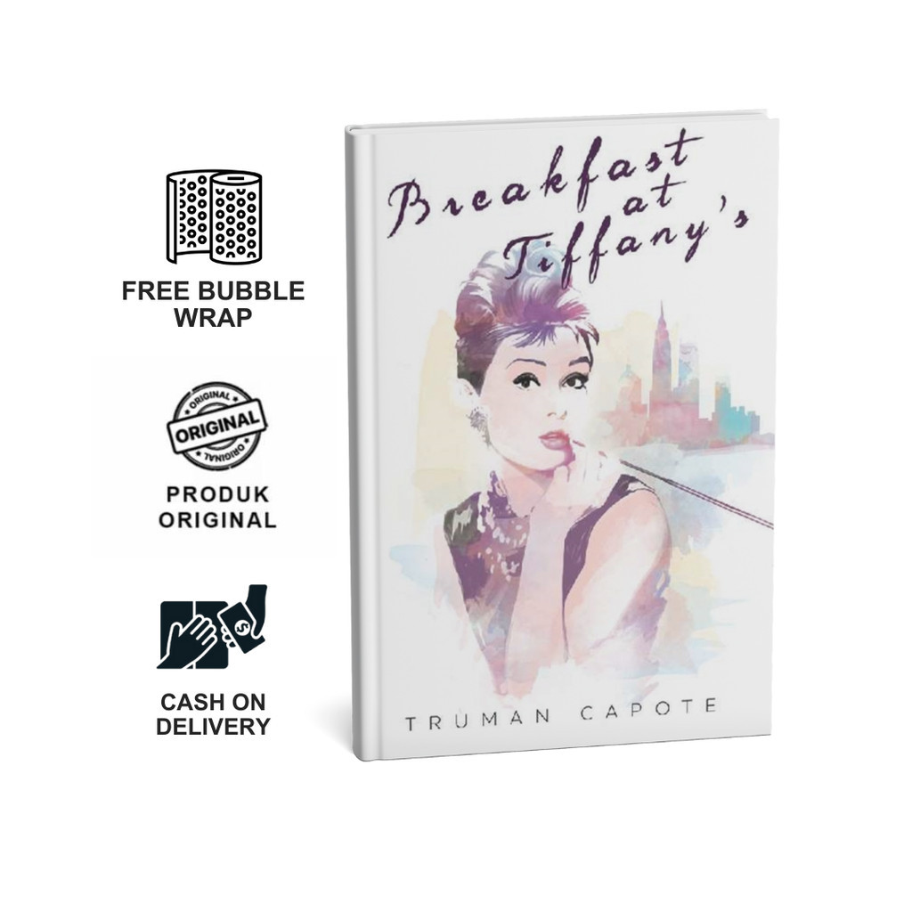 Jual Baca - Breakfast at Tiffany by Truman Capote | Shopee Indonesia