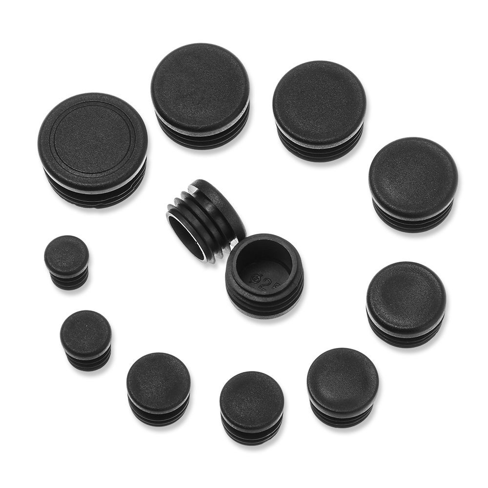 Jual 10pcs 12-45mm Chair Leg Caps Inner Hole Dust Cover Furniture Leg ...