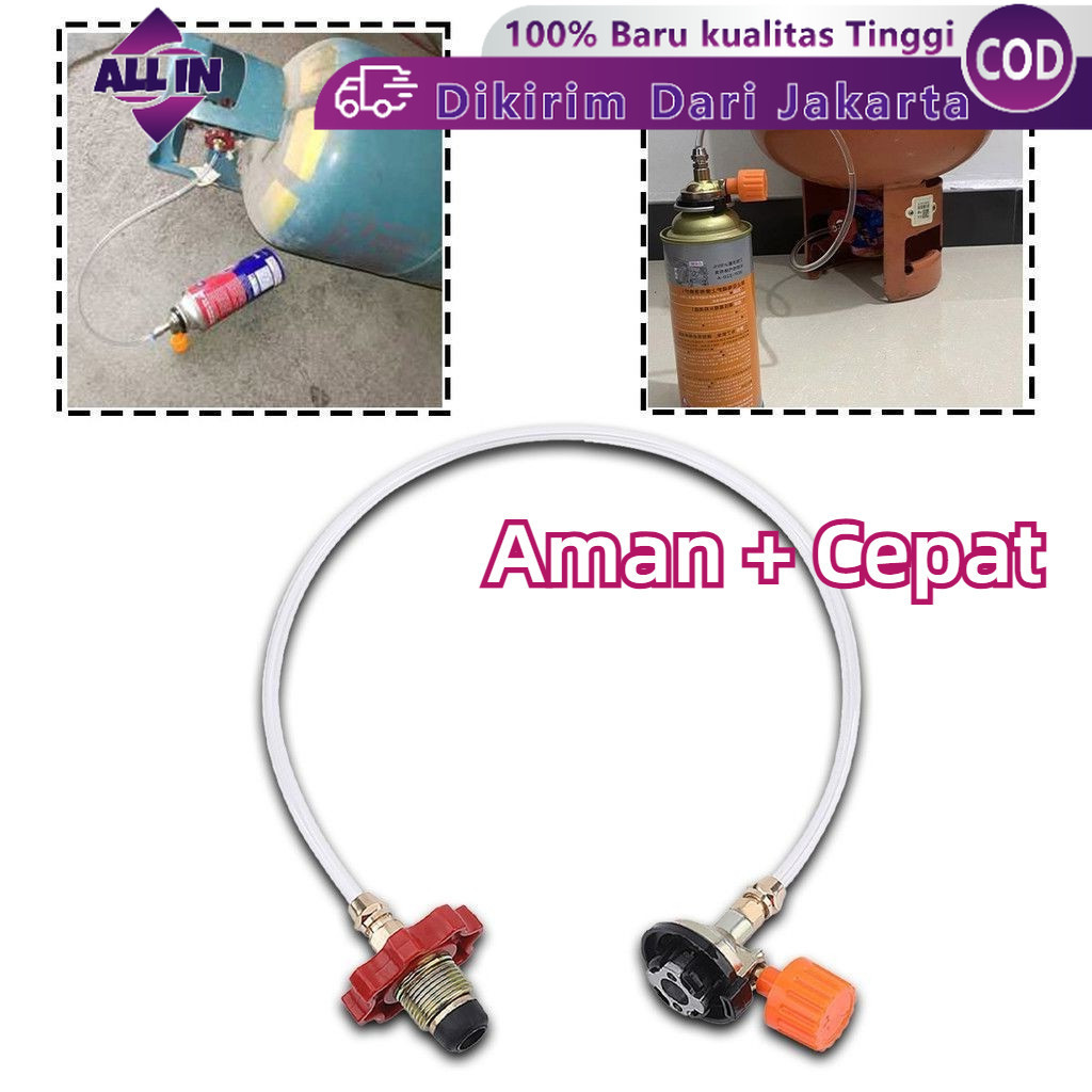 Jual Alat Refil Isi Ulang Gas Kaleng Portabel Fullset Alat Refil Gas ...