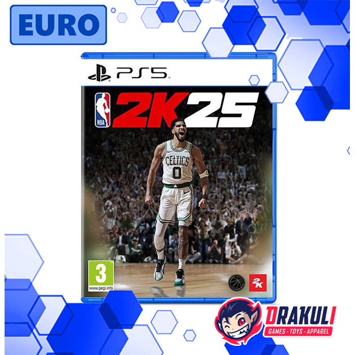 Jual PS5 NBA 2K25 Standard Edition | Shopee Indonesia