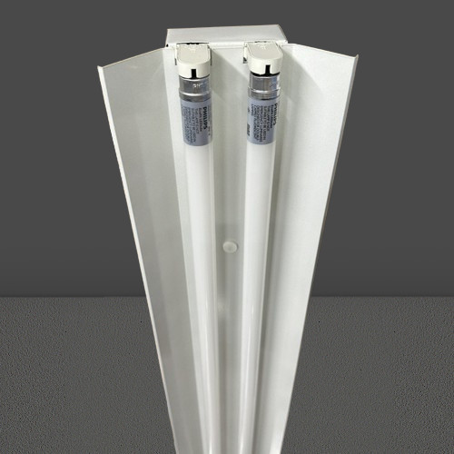 Jual KAP TKO 2x36 SET KOMPLIT TL LED PHILIPS 2x16 watt lampu T8 panjang ...