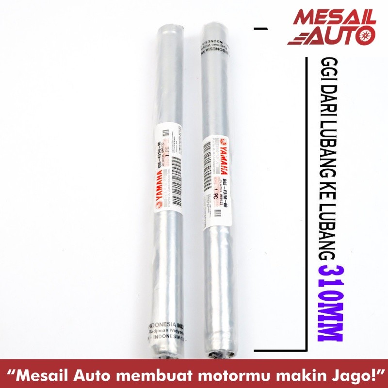 Jual Paket As Shock Depan Yamaha Aerox 155 & Lexi 155 - B65 | Shopee ...