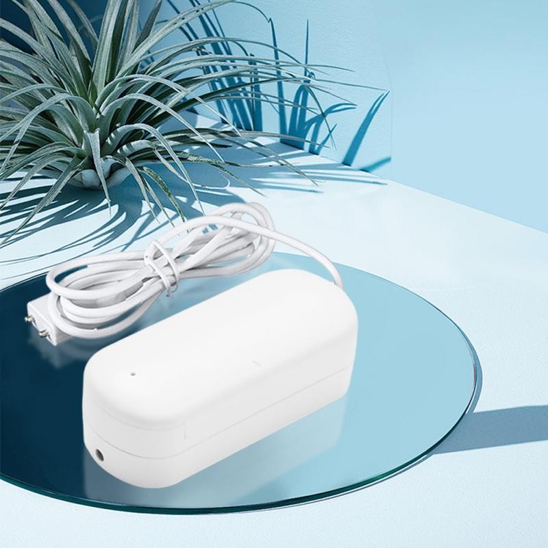 Jual Tuya WiFi Water Leakage Sensor Smart Home Water Leakage Detector ...