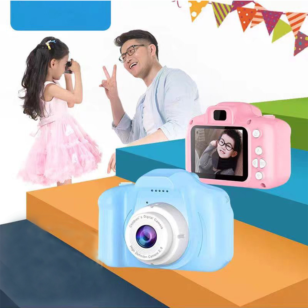 Jual Kamera Camcorder Video Kamera Perekam Anak Hadiah / Bluesea ...