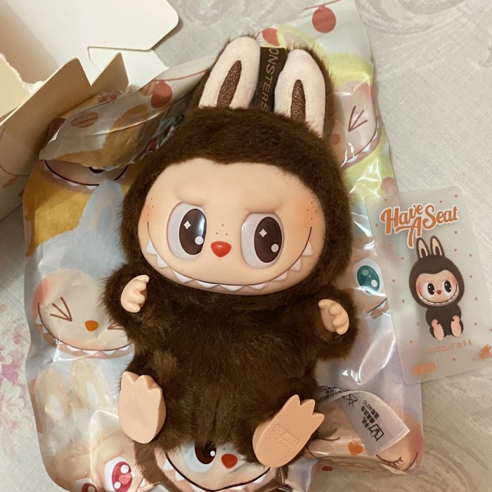 Jual LABUBU SECRET V2 DUODUO duo duo ORIGINAL POP MART | Shopee Indonesia