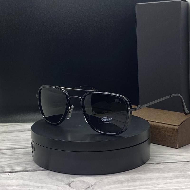 Jual Kacamata Pria - Hitam lensa kaca Titanium Eyewear - AO | Shopee ...