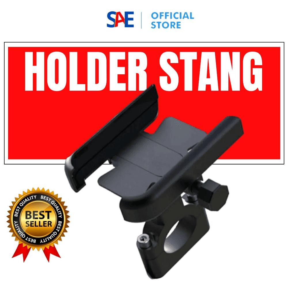 Jual SAEID - HOLDER STANG MOTOR BESI C1 plus pack | Shopee Indonesia