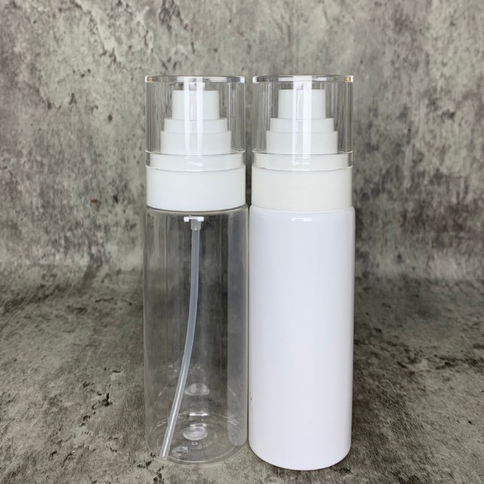 Jual Botol 100ml RF Spray Tower / Botol Spray Tower/ Botol Tubular ...