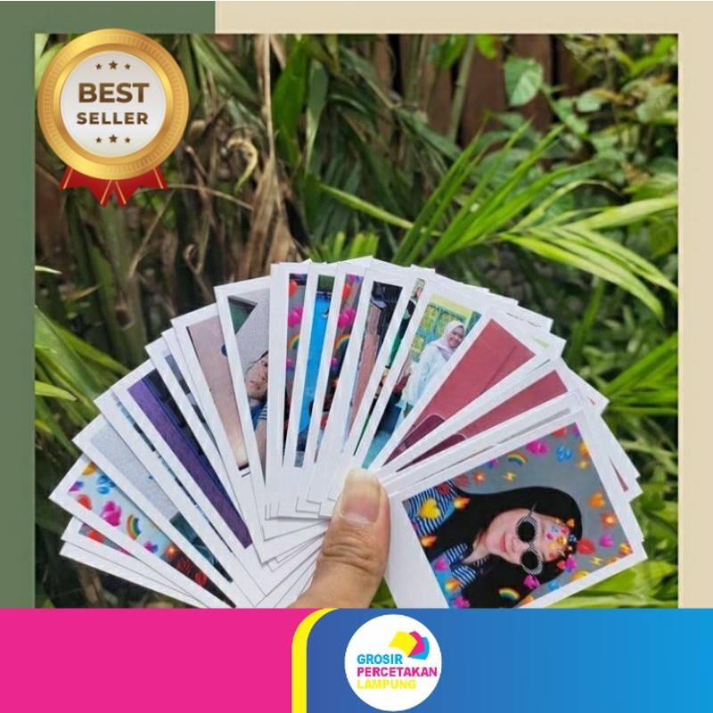Jual PROMO!!! BISA COD CETAK 100 FOTO 1 HARI JADI | Shopee Indonesia
