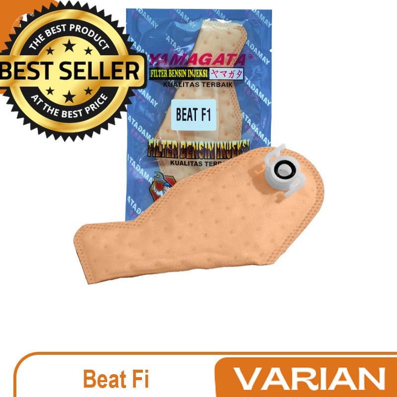 Jual GROSIR Filter Pampers Bensin Honda Beat Scoopy Vario 110 FI ...