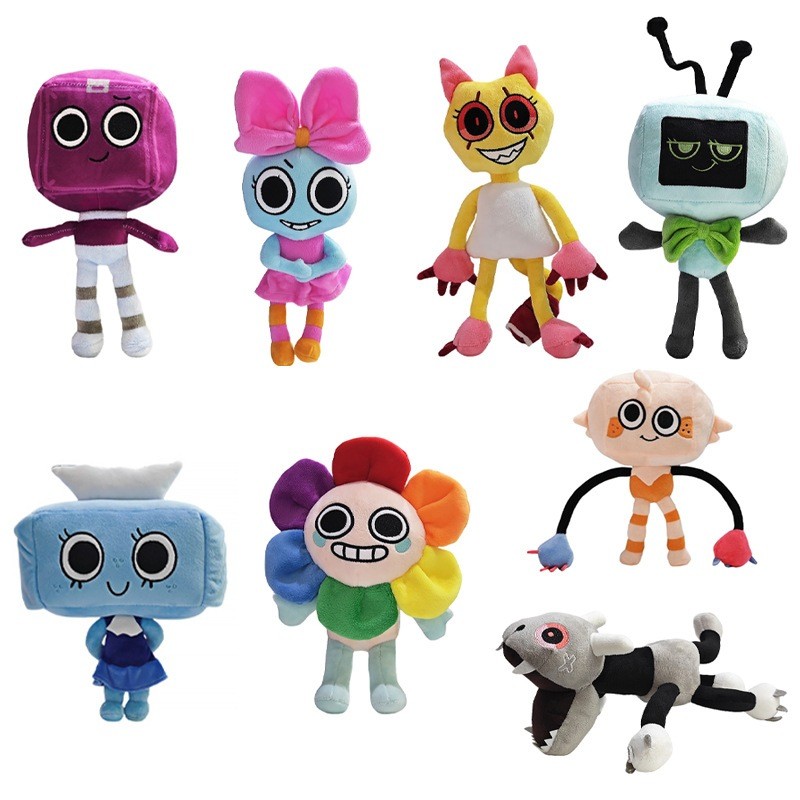 Jual WD35RG 【Ready】DANDY'S WORLD ROBLOX Dandy's World Surrounding ...