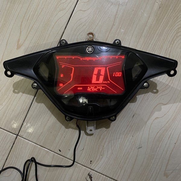 Jual Speedometer kilometer odometer Aerox 155 lama old type R tahun ...