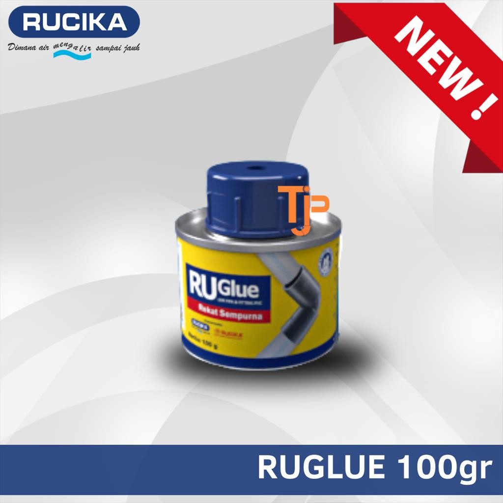 Jual Lem Ruglue 100 Gr | Shopee Indonesia