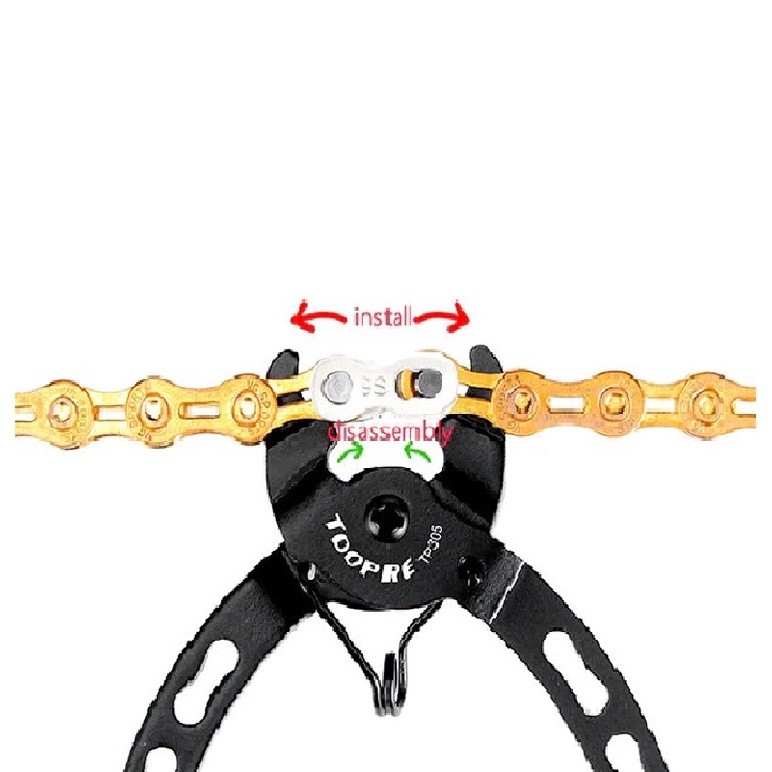 Jual Tang pembuka sambungan rantai Sepeda master missing quick link ...