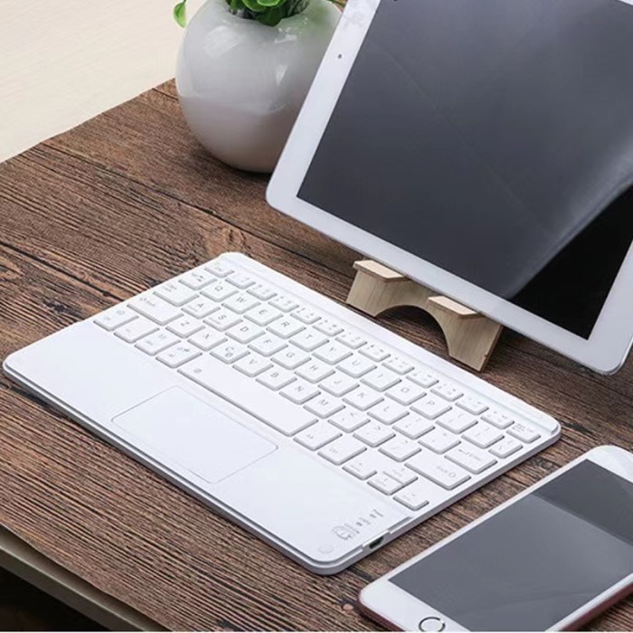 Jual KEYBOARD BLUETOOTH XIAOMI MI PAD 6/6 PRO 2023 SMART BOOK COVER ...