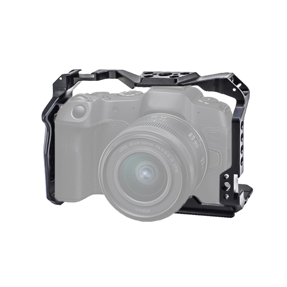 Jual Rabbit Cage Casing GRC-R8 Cage Rig for Canon R8 Plate CNC ...