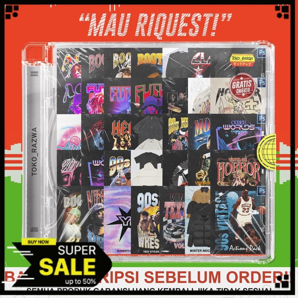 Jual 50 Pack Lengkap - Fullermoe Bundle 2024 - 31-10-24 NEW | Shopee Indonesia