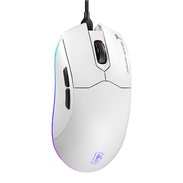 Jual GAMEN GM210 Mouse Gaming Kabel 7200 Dpi 6 Level Dengan Tombol ...