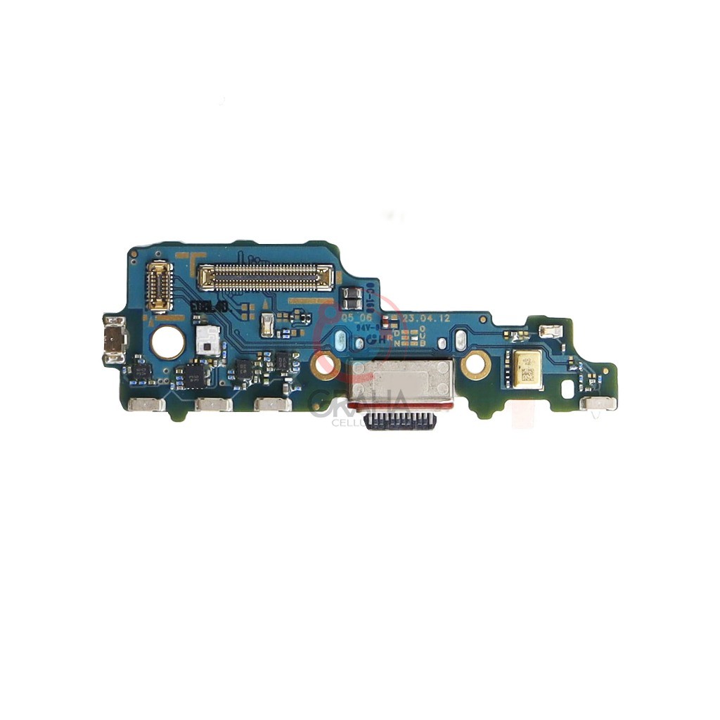 Jual PAPAN CHARGER + IC SAMSUNG GALAXY Z FOLD 5 / F946B ORIGINAL CON T/C /HF/MIC / FULL KOMPONEN ...