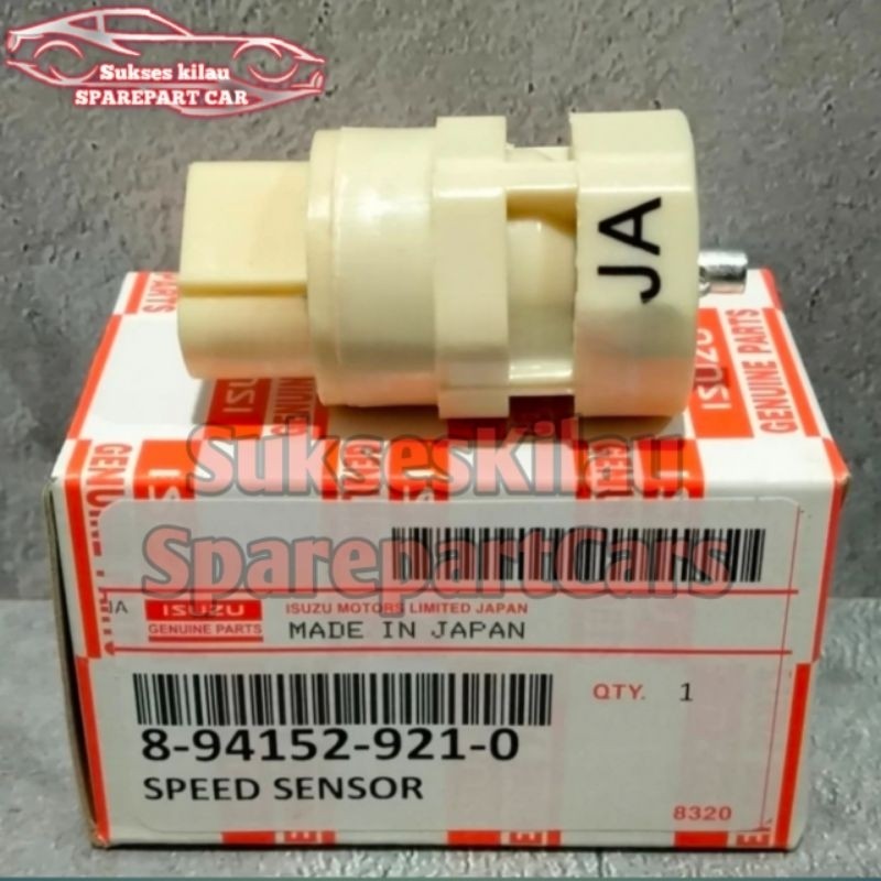 Jual Sensor Speed Speedometer Kilometer Isuzu Panther | Shopee Indonesia