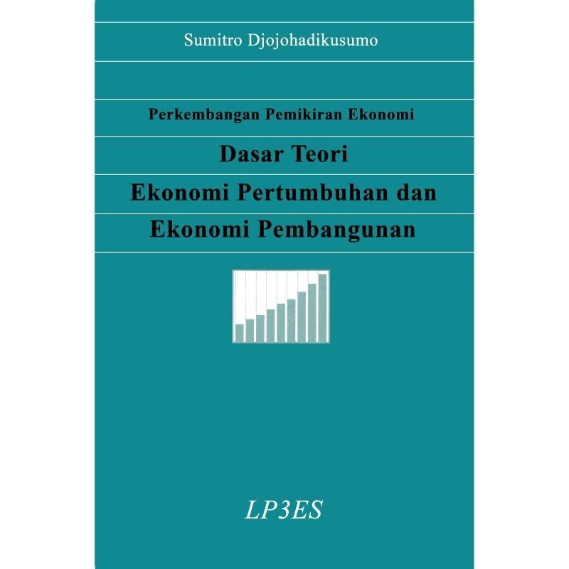 Jual Perkembangan Pemikiran Ekonomi Dasar Teori Ekonomi pembangunan dan ekonomi pembangunan ...