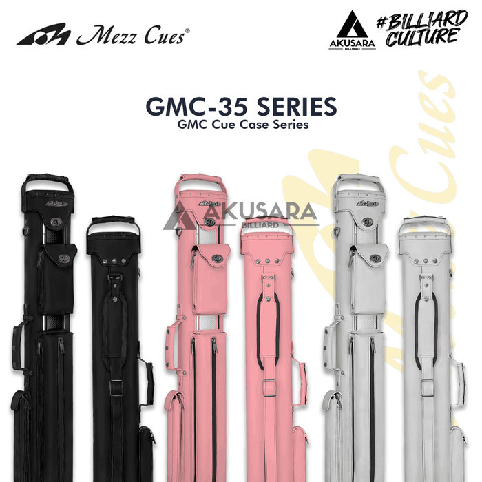Jual Mezz Case GMC-35 Tas Billiard 3X5 | Shopee Indonesia