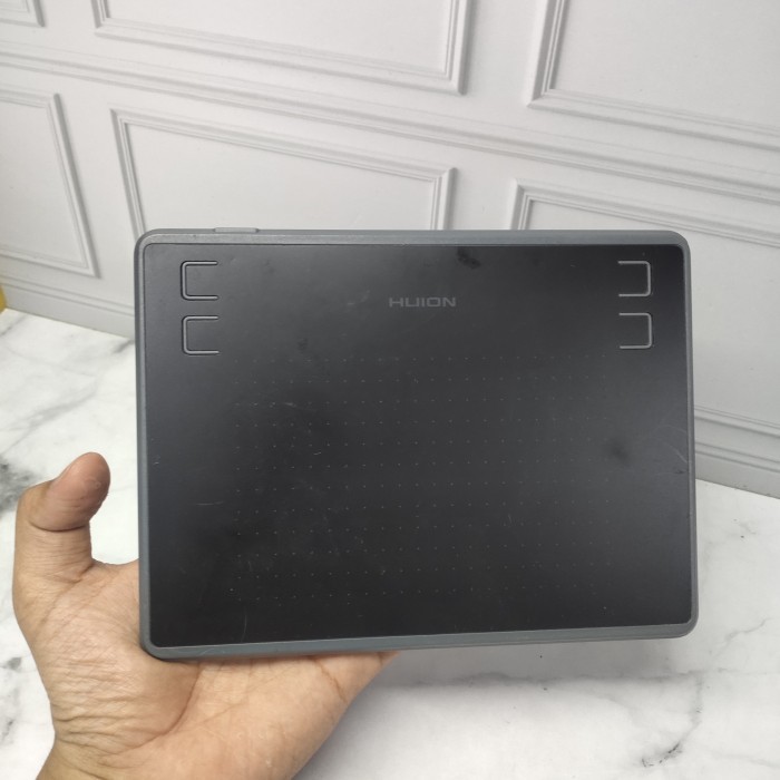 Jual HUION H430P Drawing Pad Huion H 430 P Graphic Gambar H430 P Pen ...